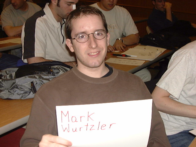 Mark Wurtzler