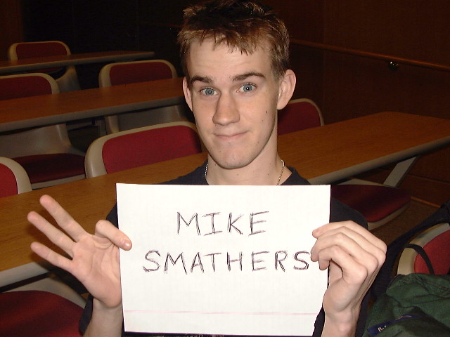 Mike Smathers